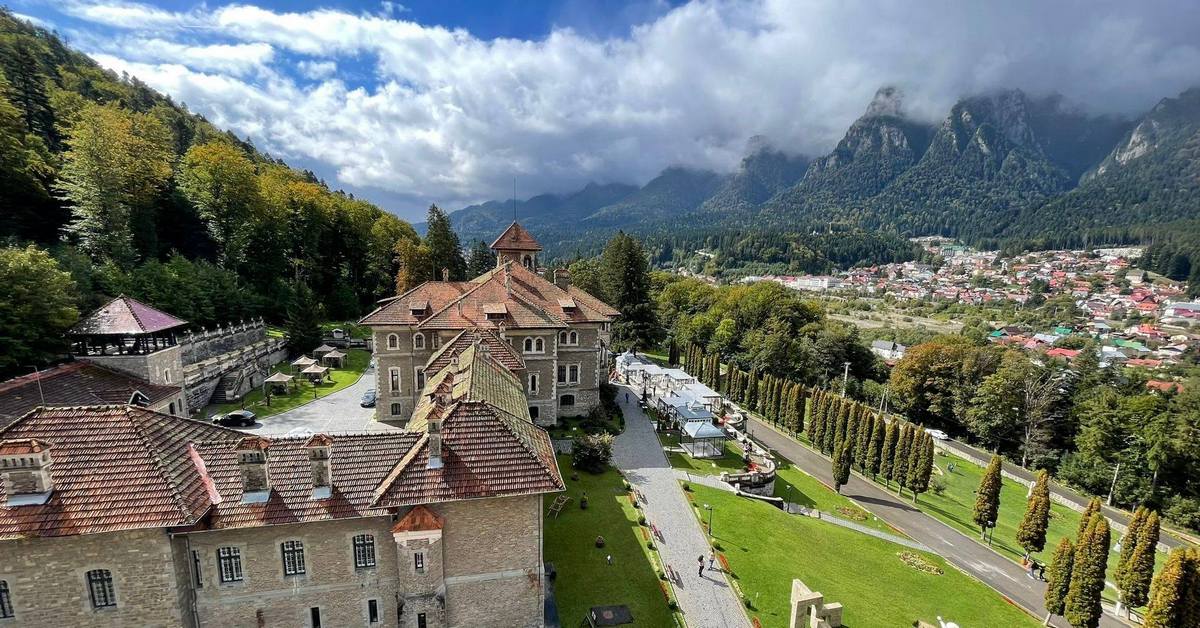 Castelul Cantacuzino – 5 Motive Să-l Vizitezi | 🛎️Suru Hotel & Restaurant